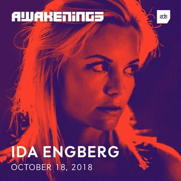 Ida Engberg – Live @ Awakenings x Adam Beyer Presents Drumcode – Studio 8844