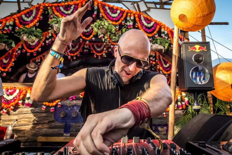 Lee Burridge – Live @ Burning Man 2018 – Studio 8844