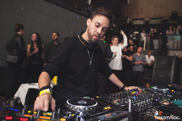 Maceo Plex @ J2v Virtual Festival 2020 – Studio 8844