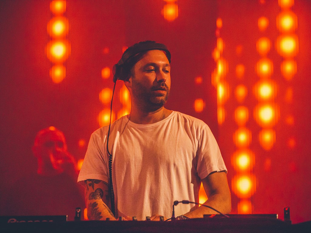 Nic Fanciulli – Live @ Ultra Europe 2018 – Studio 8844